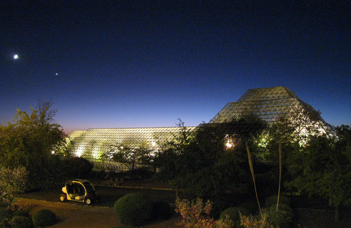 5. Biosphere 2 Facts | Biospherics